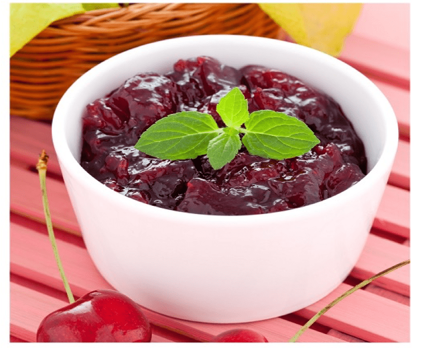 Cherry Coulis - Snowcrest Foods British Columbia